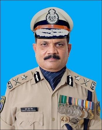 Organization Chart | CRPF